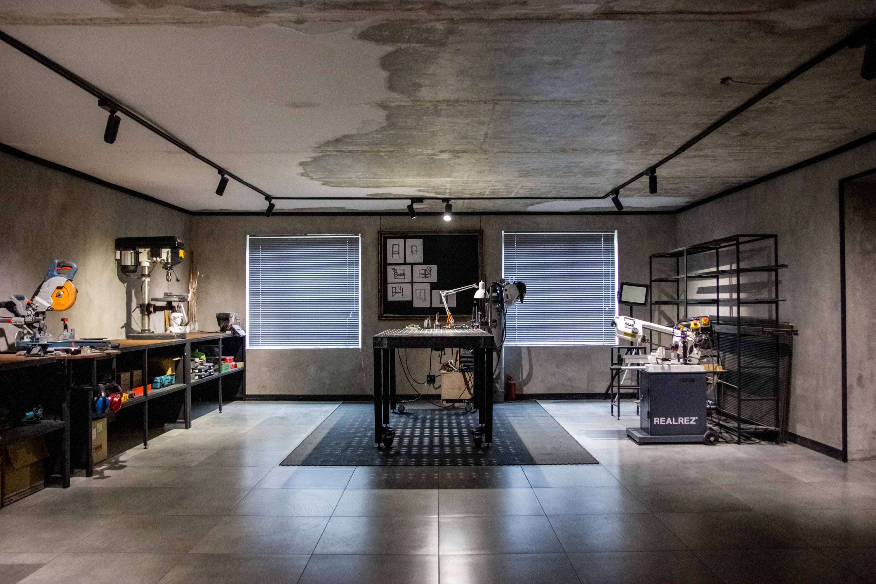 Workshop – Simon Mag
