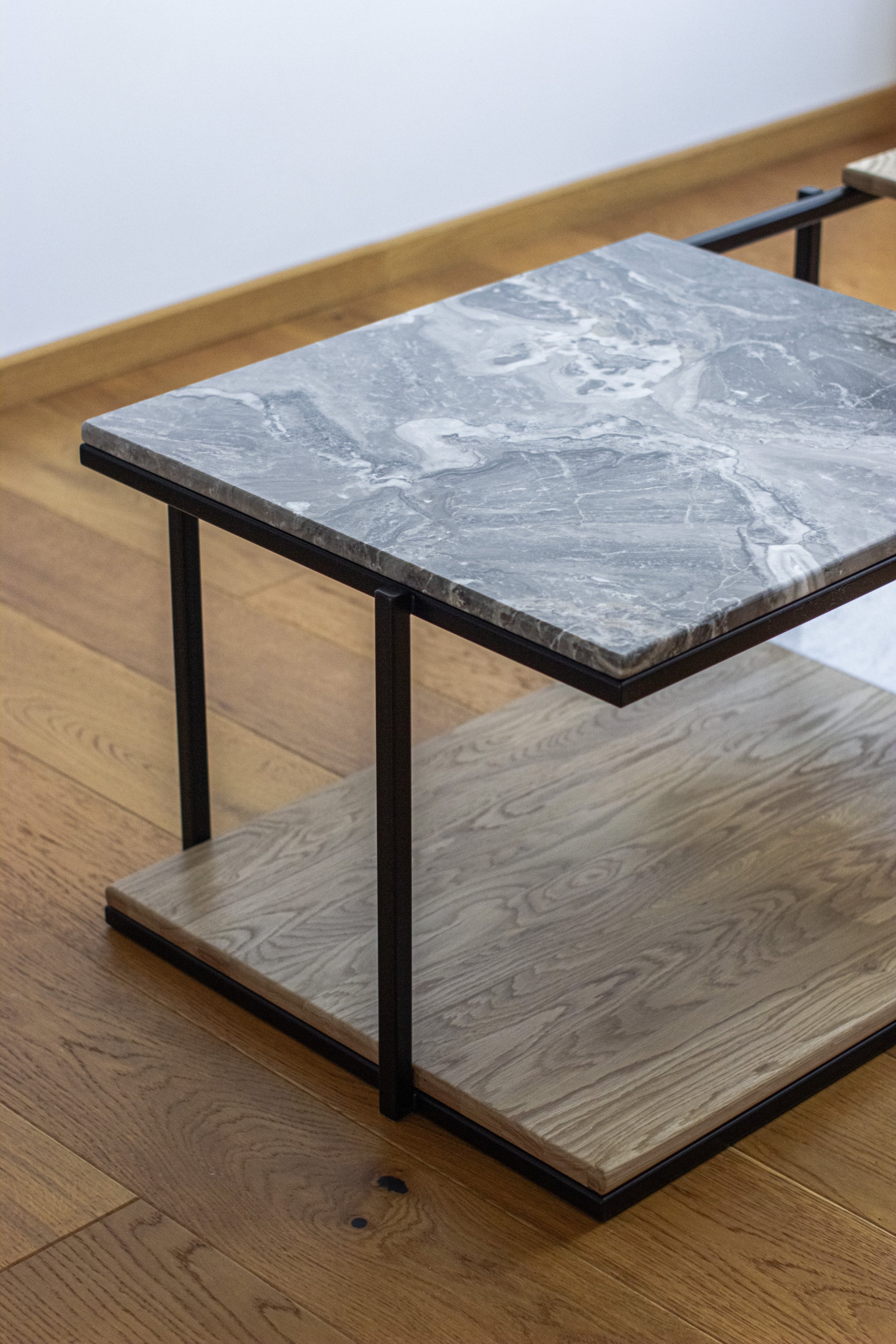 Wood Stone Table – Simon Mag