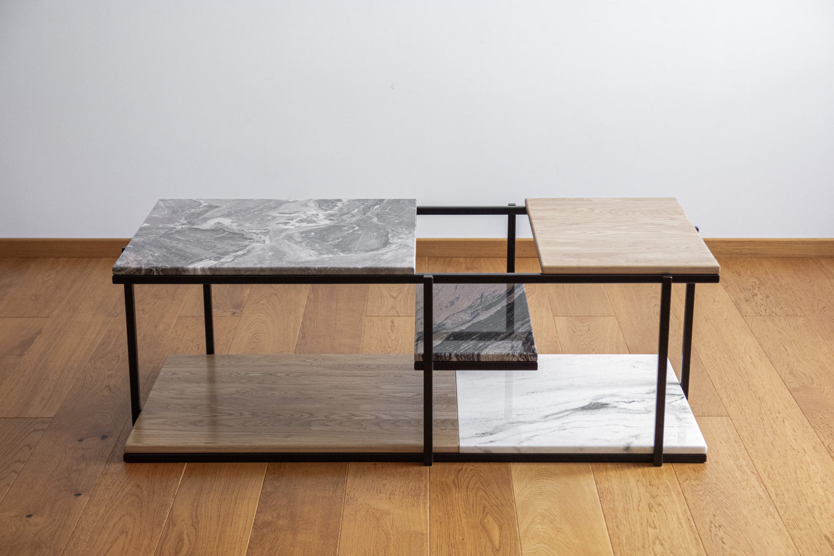 Wood Stone Table – Simon Mag