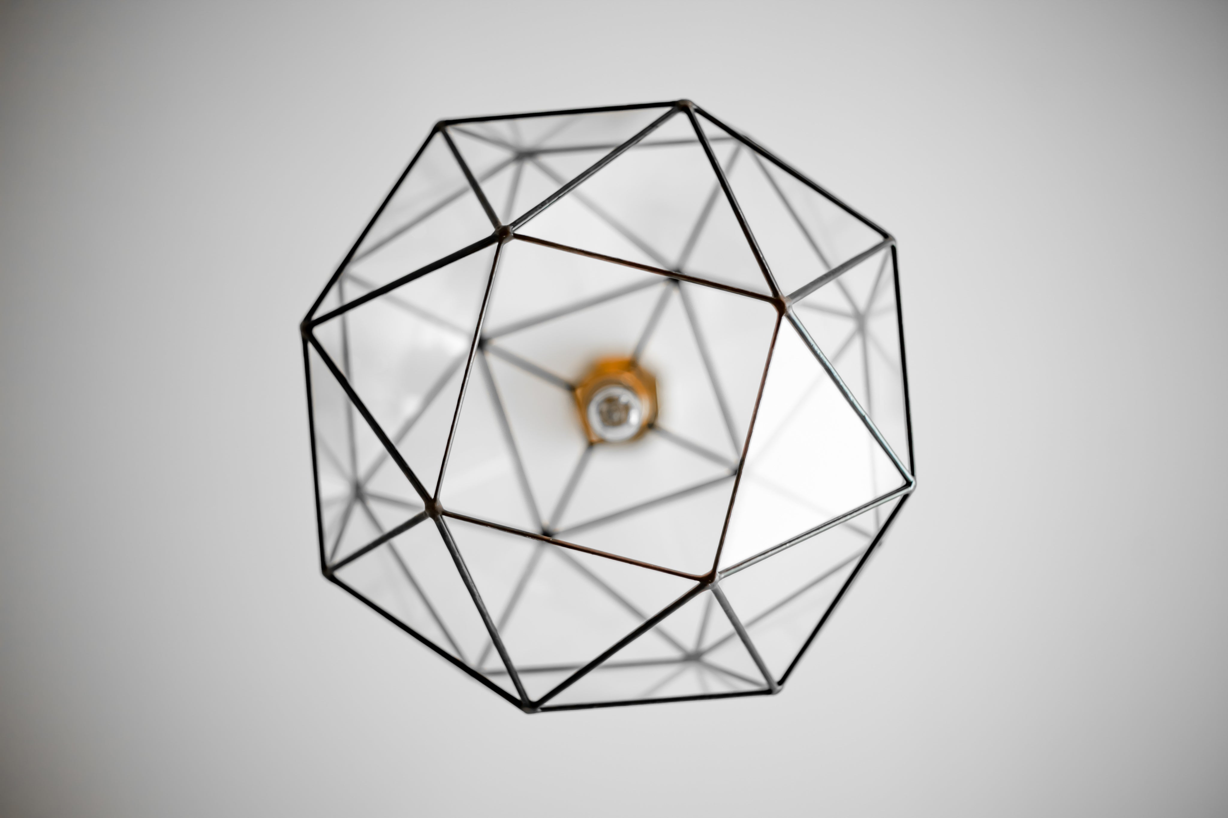 Keppler Snub Cube Chandelier – Simon Mag